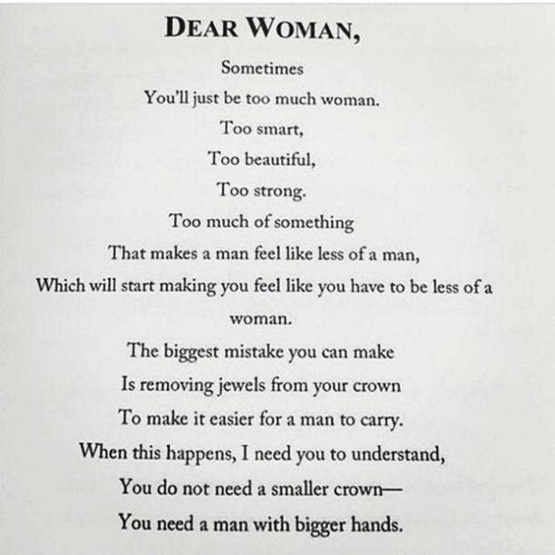 75 Strong Women Quotes About What Makes A Strong Woman Yourtango
